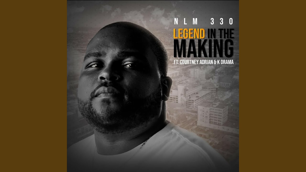 Legend in the Making (feat. Courtney Adrian & K-Drama) - YouTube