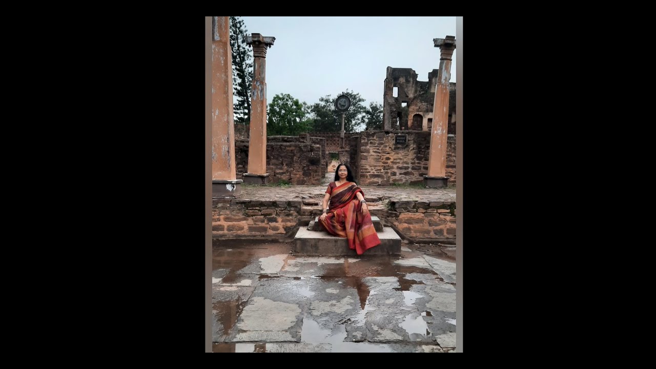 Kitoor Rani Chennamma - A tribute by Kalaimamani Gopika Varma - YouTube