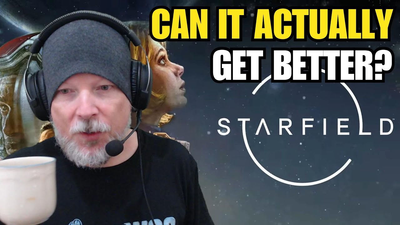 Can Starfield ACTUALLY Get Better With A 2.0 Release? - YouTube