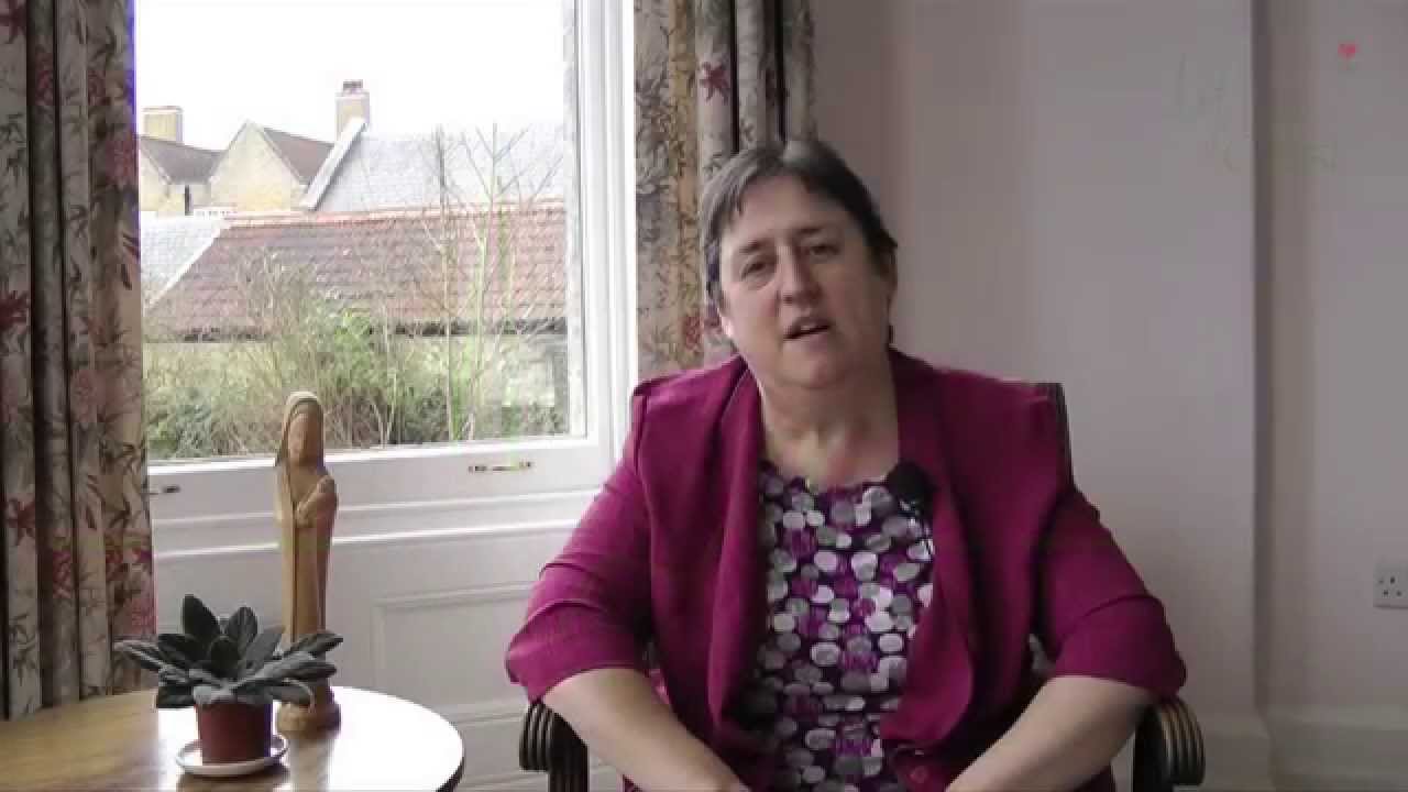 Hail Mary - Dr Gemma Simmonds - YouTube