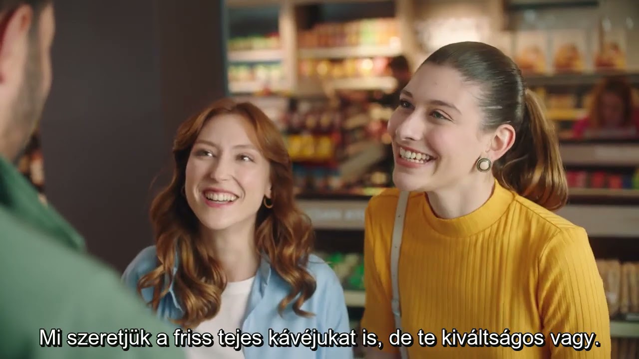 Shell Türkiye reklám 6 (magyar felirattal) - YouTube