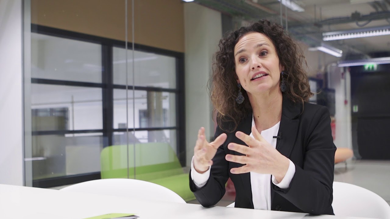 Intervista a Petra Gratl, responsabile Idm area incubatore di imprese ...