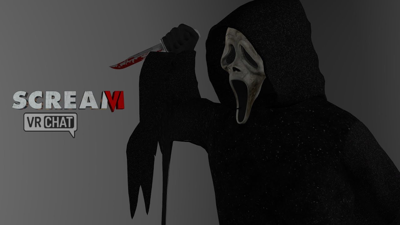 VRFlix - Scream | VRChat Short Film - YouTube