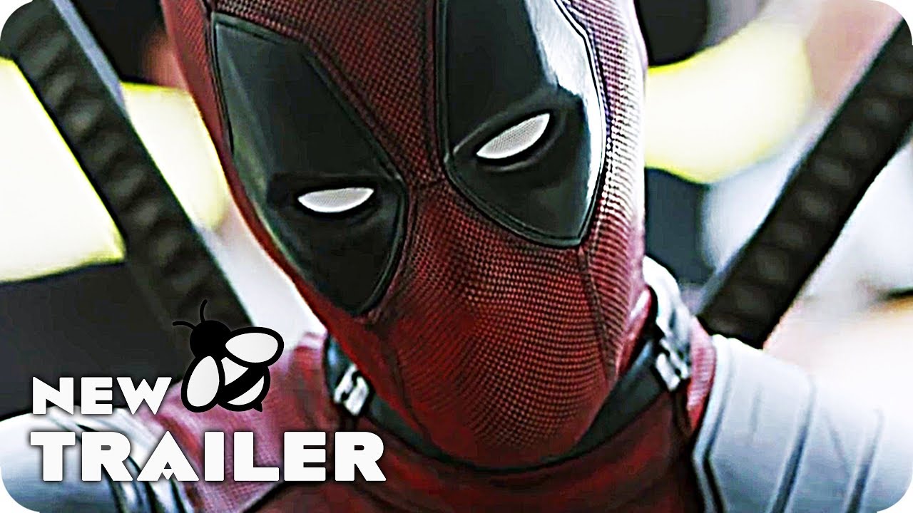 Deadpool 2 Trailer David Beckham (2018) - YouTube