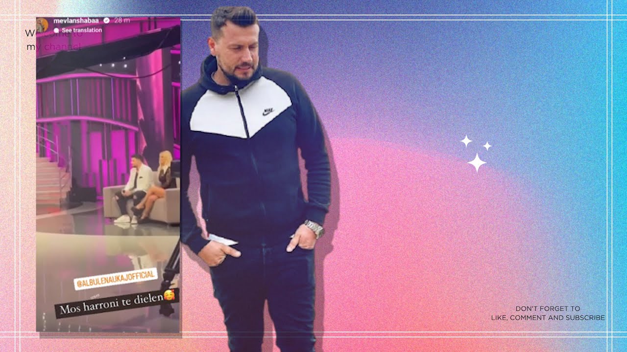 Mevlan Shaba i jep fund beqarise, ja kush ia mori zemren atij?! - YouTube