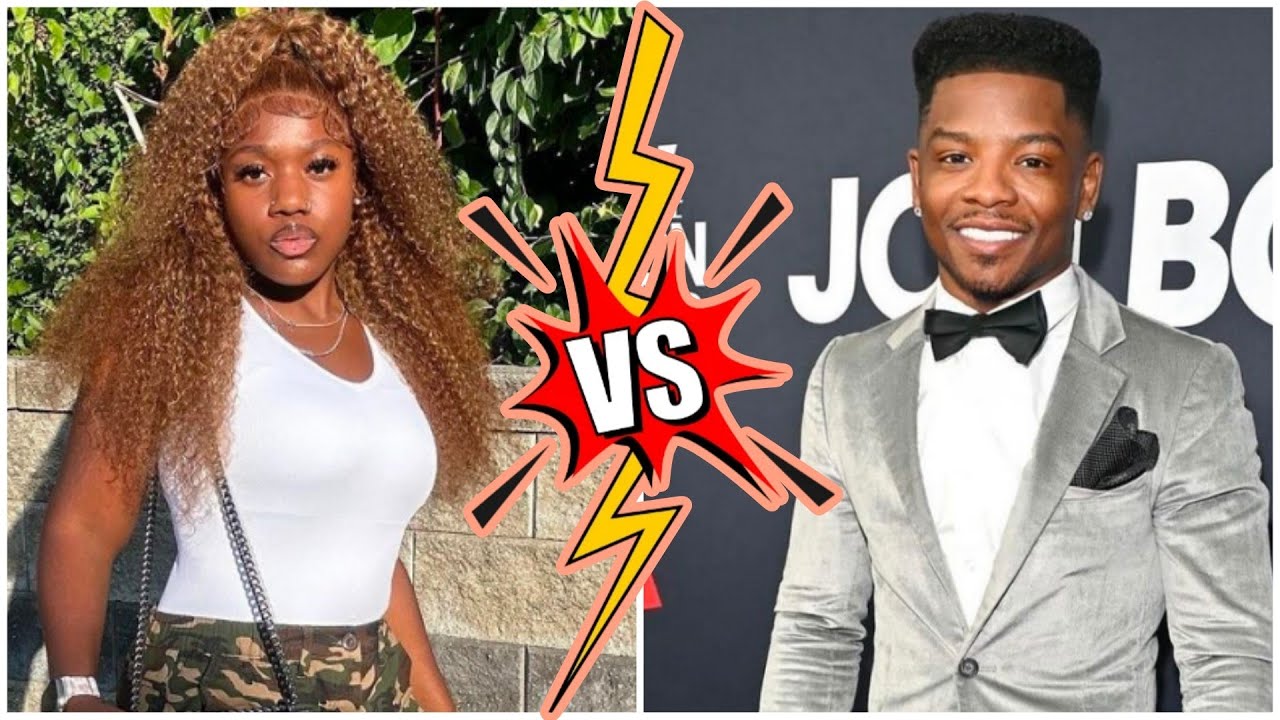 Vickey Cathey VS Marco Hall | Lifestyle | Comparison | Interesting ...