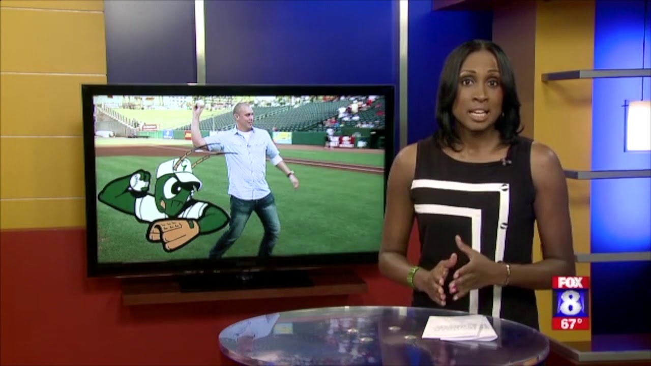 2017- 2018 Reporter Reel - YouTube