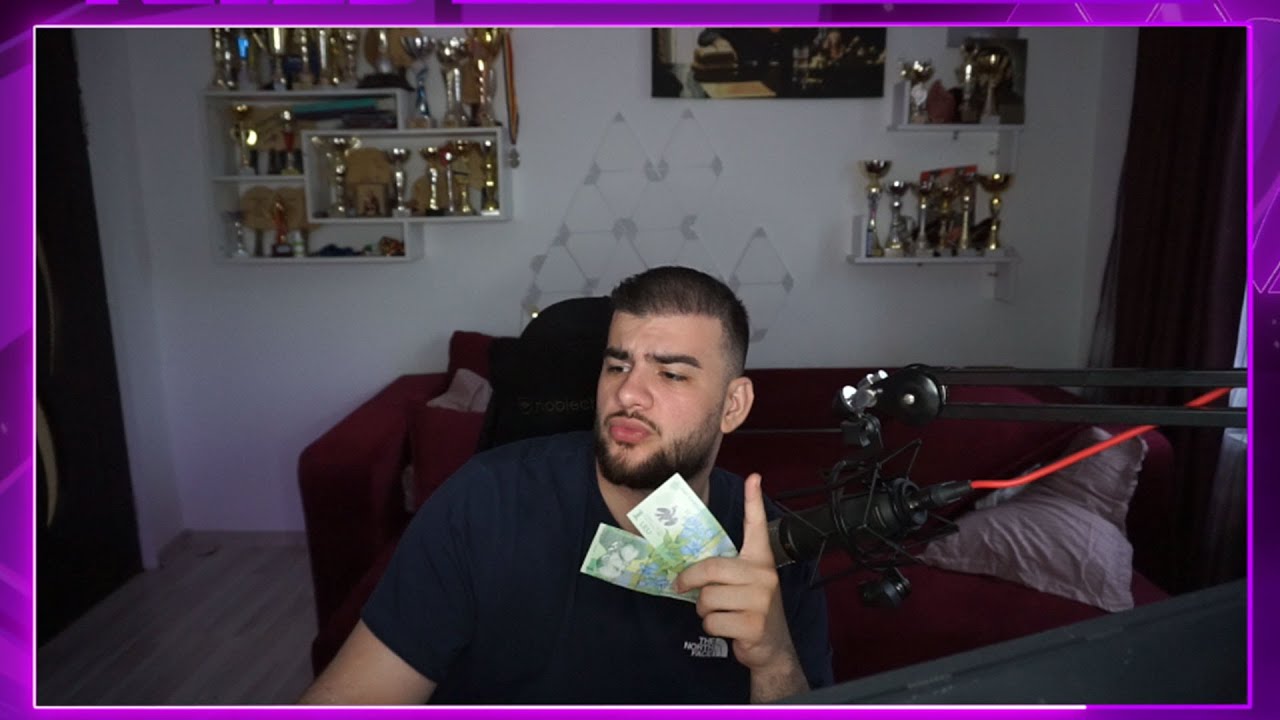 CATALIN CRAIU VS NEAGU MARIUS PE 4000 DE COCO - YouTube