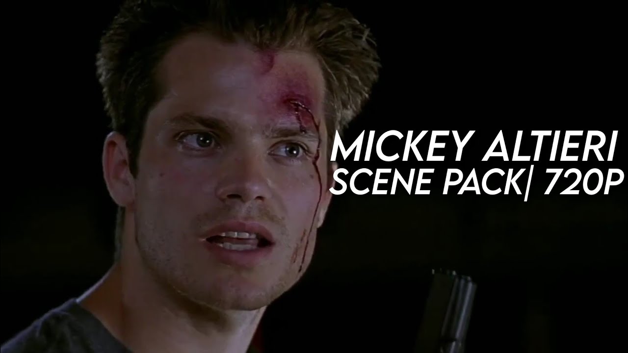 Mickey altieri Scene Pack [logoless+720p] (scream 2) - YouTube