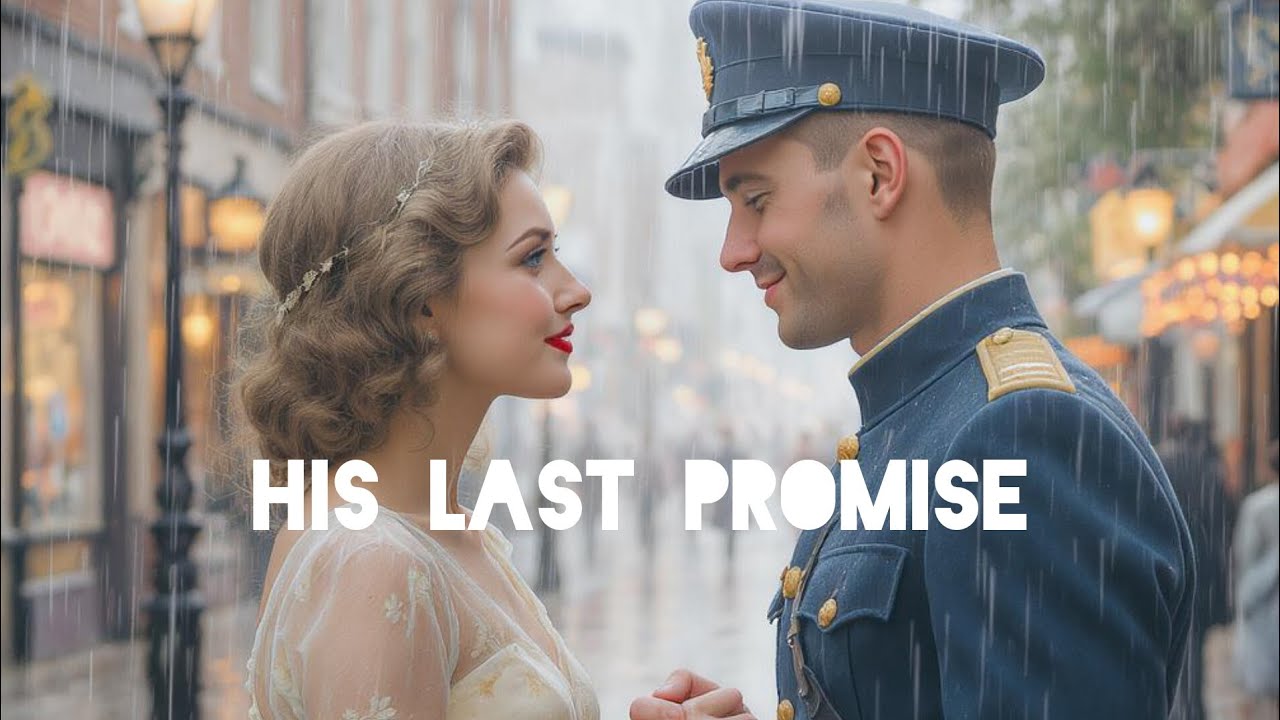 The Soldier’s Promise | A Love Story That Survived War and Time ...