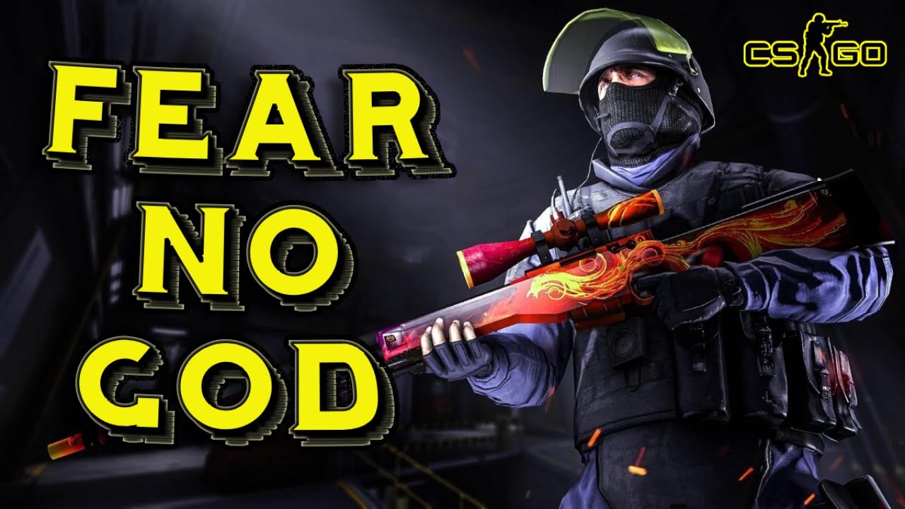Infraction - Cyberphonk FEAR NO GOD CS-GO fragmovie 22 - YouTube