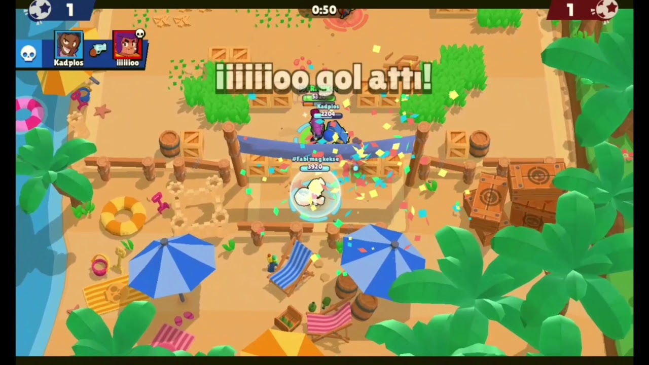 Brawl stars best moments#2 - YouTube