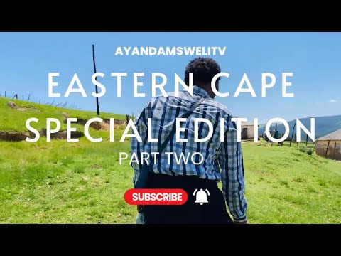 Ayanda Msweli Foundation | Eastern Cape Special Edition Part Two - YouTube
