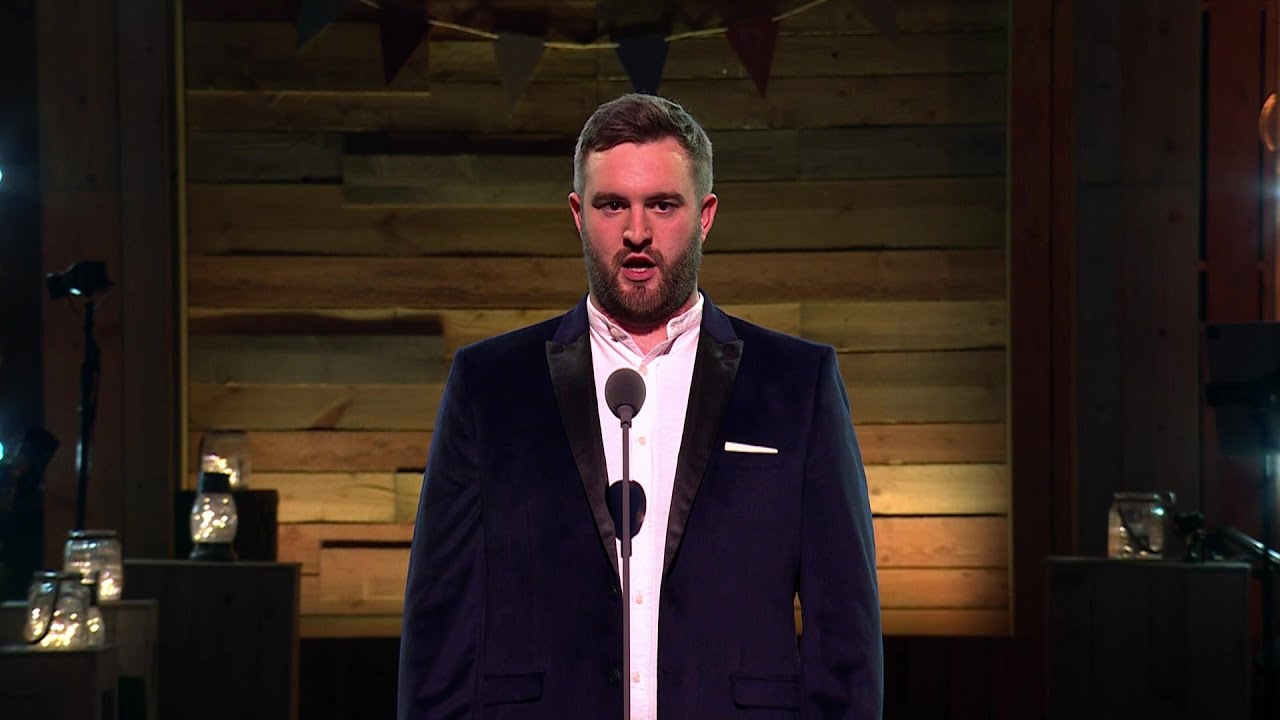 Steffan Lloyd Owen - Yr Ornest - YouTube