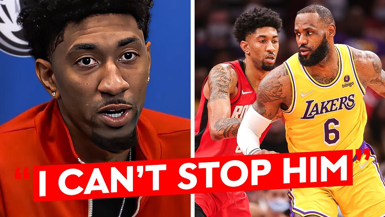 LeBron James BIGGEST Rivals REVEALED.. - YouTube