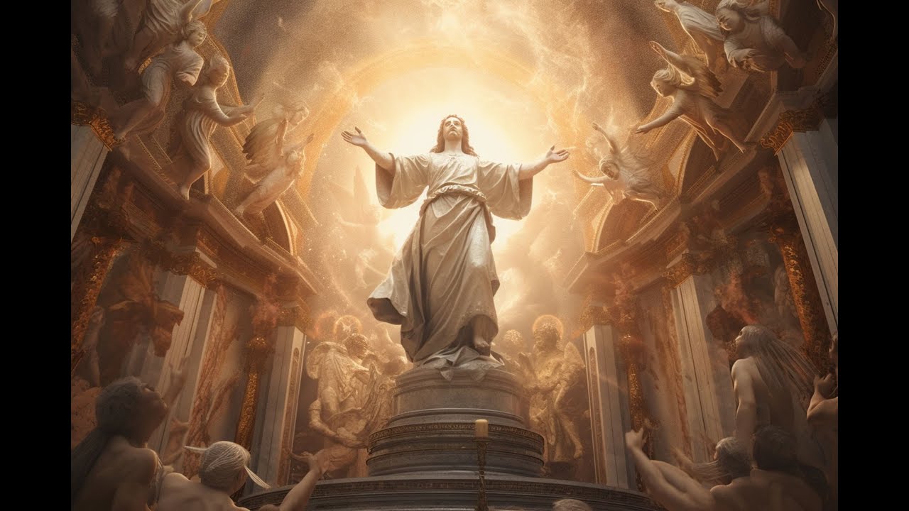 Manifesting Christ: The Power of Holiness in Daily Life - YouTube