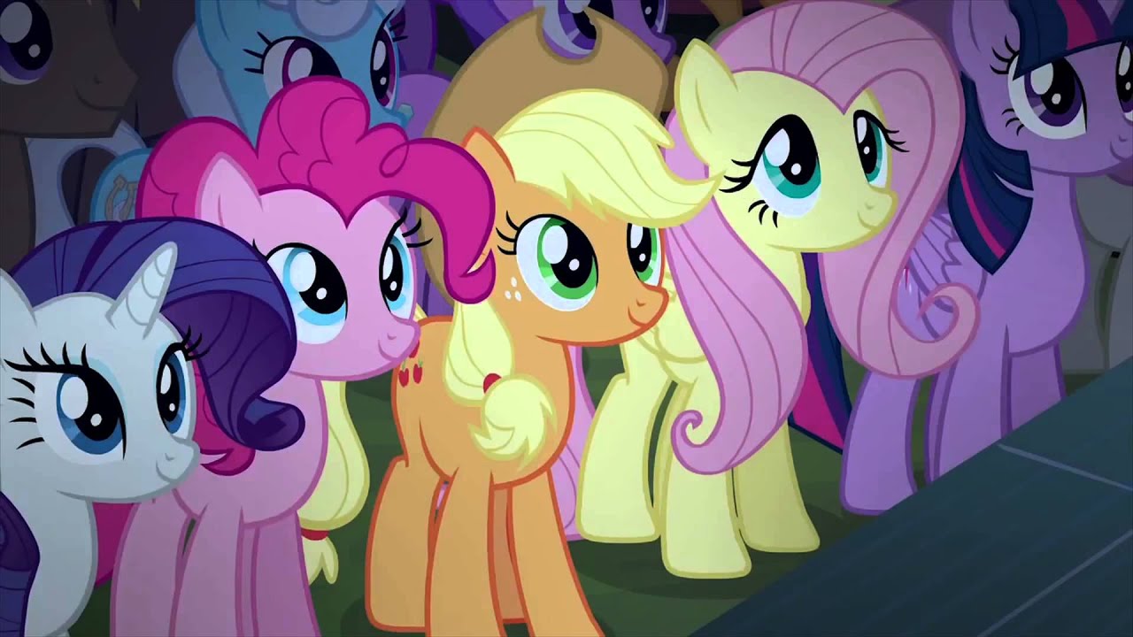 My Little Pony: Friendship is Magic - Equestria, the Land I Love ...