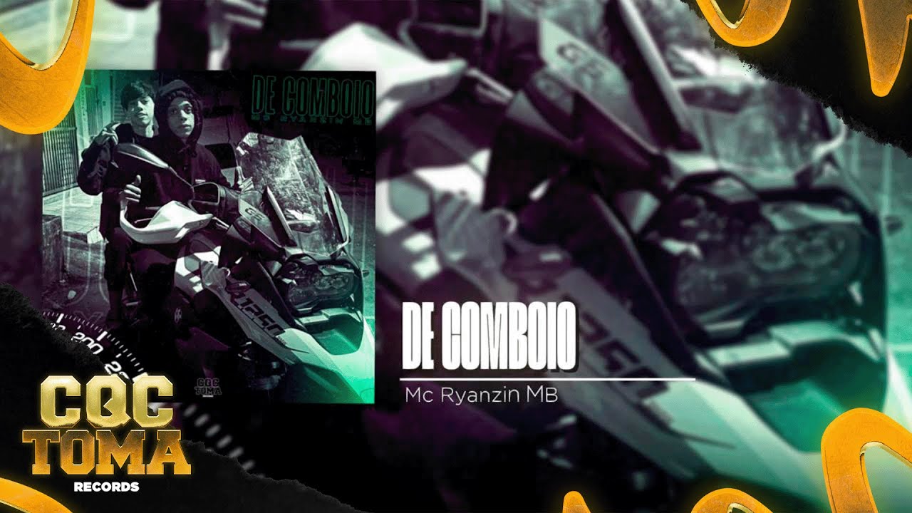 De Comboio - CQC RECORDS - Mc Ryanzin MB - YouTube