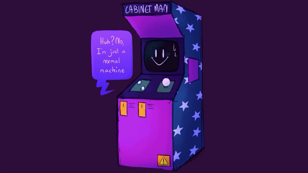 Cabinet Man / Lemon Demon / Nightcore - YouTube
