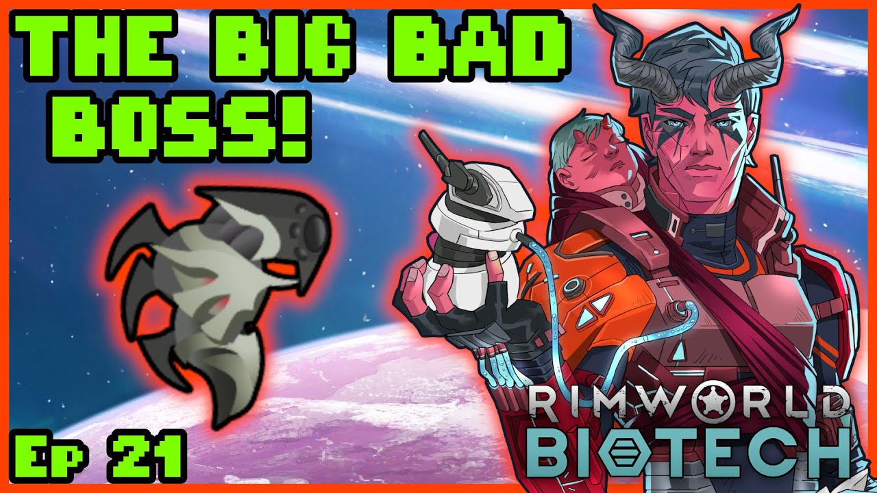 The Apocriton | RimWorld Biotech Episode 21 - YouTube