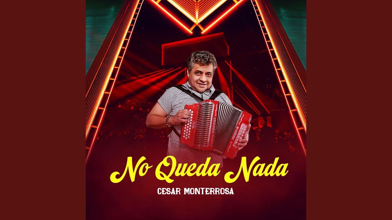 NO QUEDA NADA - YouTube Music