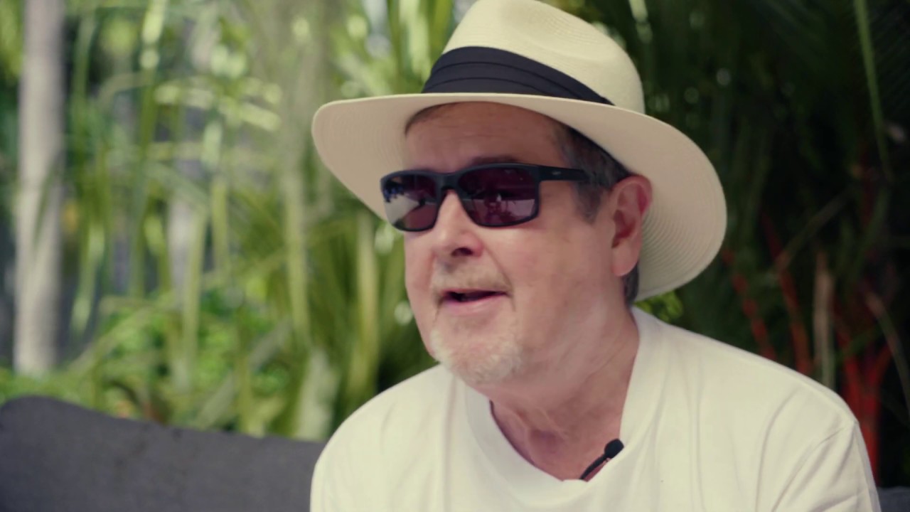 Phoenix Orchestra: Interview with Richard Harvey - YouTube