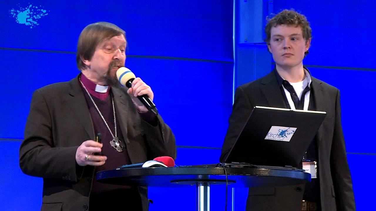 Inspiration² (3/5) -- 2. Plenum Kirche² -- ein ökumenischer Kongress ...