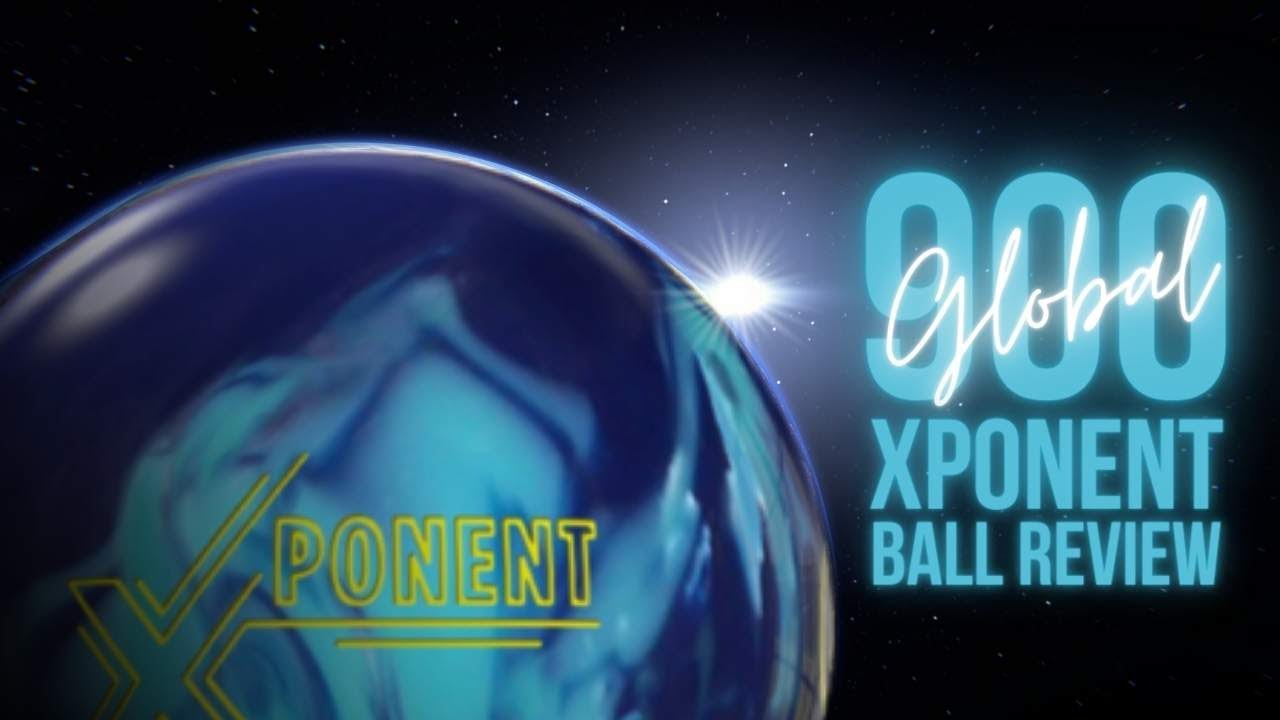 IT HOOKS THAT MUCH?! | 900 Global Xponent Ball Review | Phaze II ...