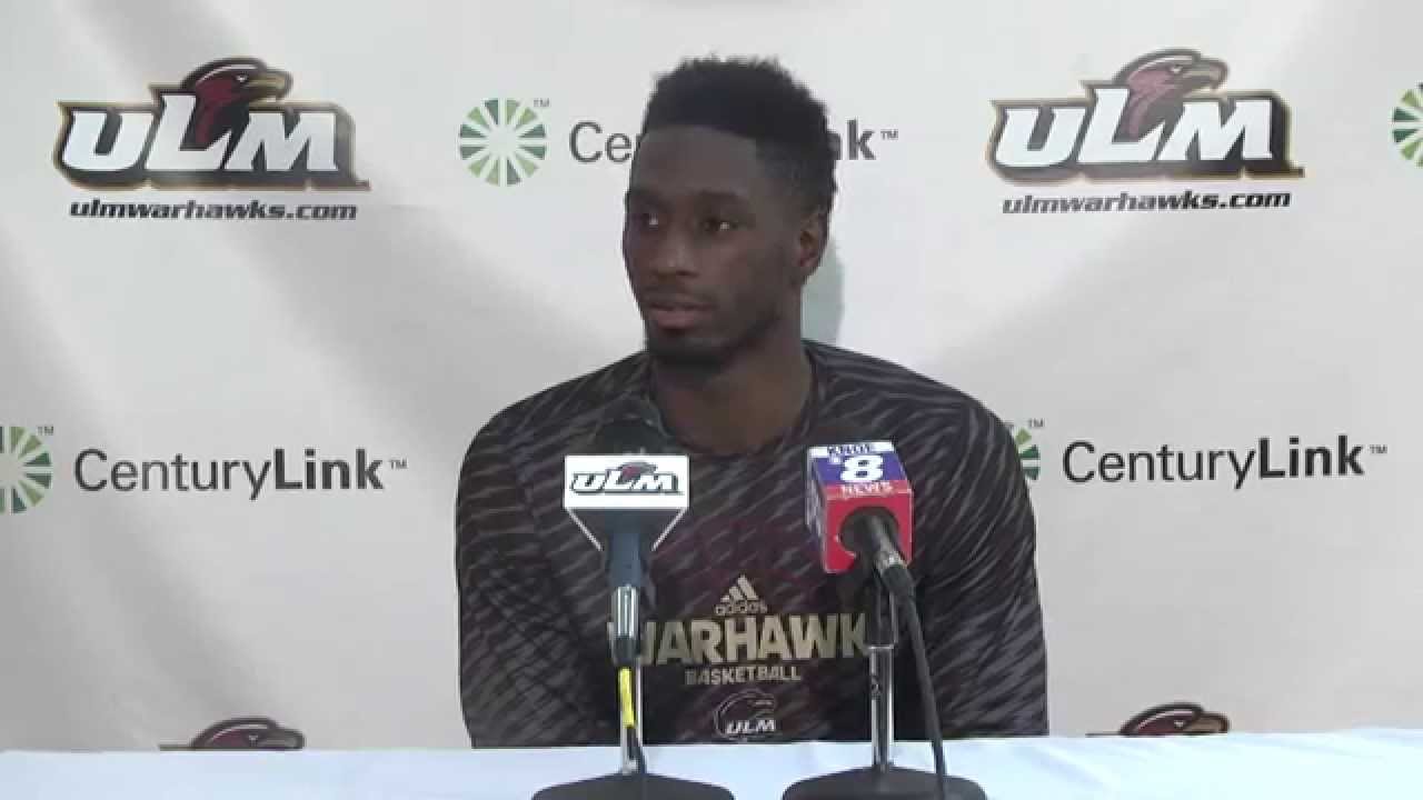 Preseason Presser Senior Mack Foster - YouTube