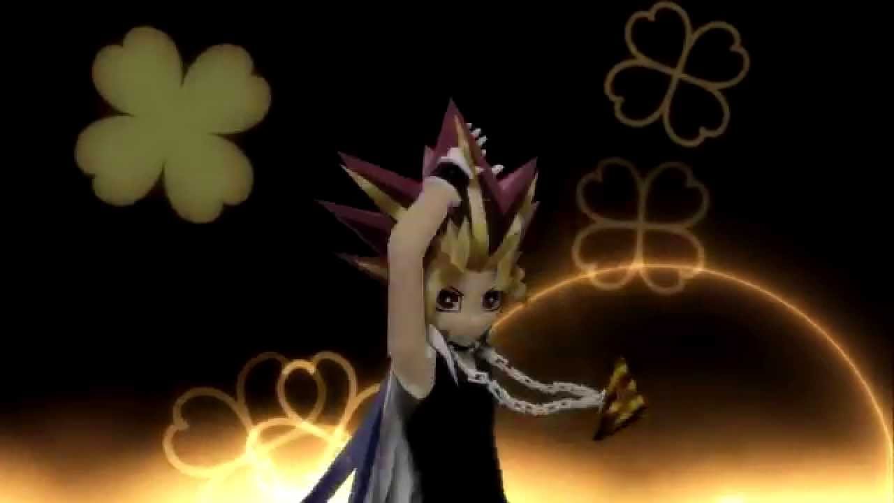 [MMD] ~Yami and Yugi~ HYBRID - YouTube