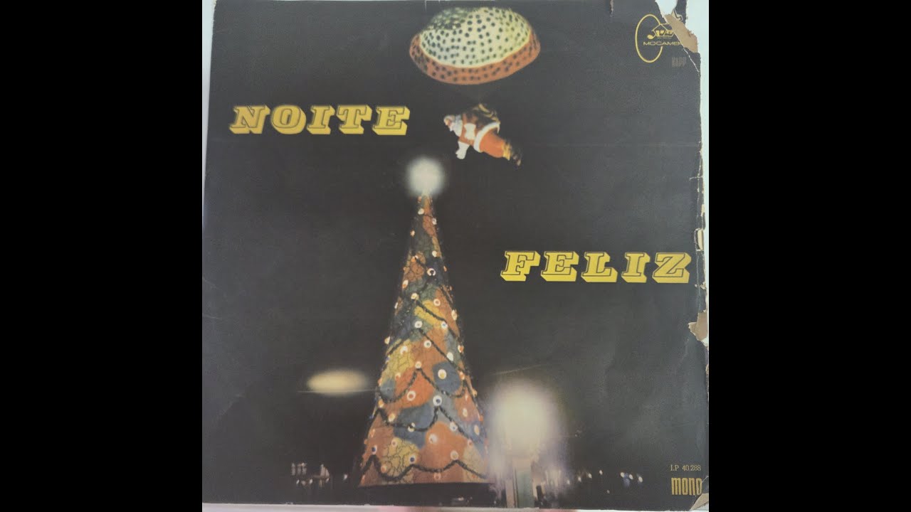John Gart & The Yuletiders - Noite Feliz - YouTube