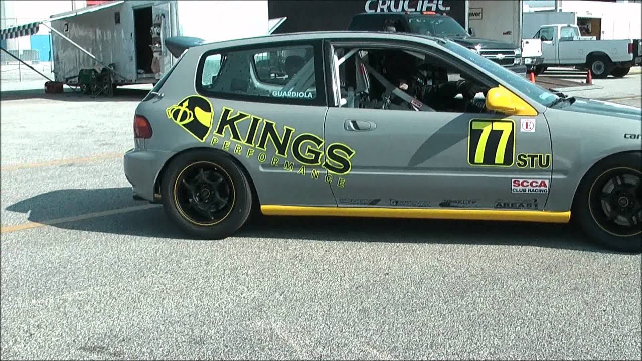 New Road Race build Kings Performance.wmv - YouTube