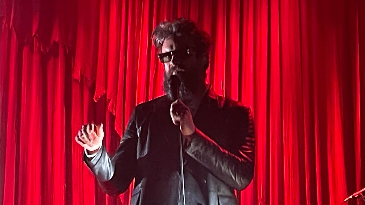 Father John Misty - Mr. Tillman (Atlanta, GA 2/13/2025) - YouTube