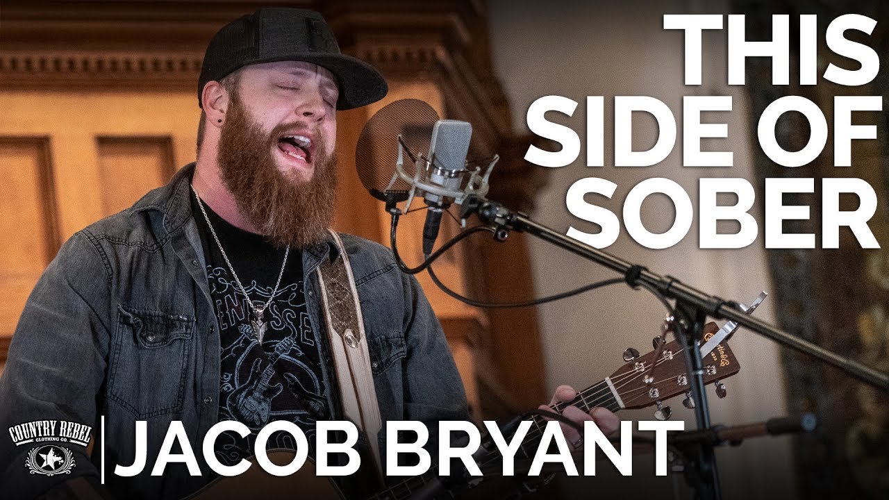Jacob Bryant - This Side of Sober (Acoustic) // The Church Sessions ...