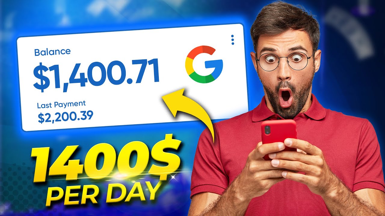 Google News Profit Guide 2023: Learn How to Earn $1400 PER DAY with ...