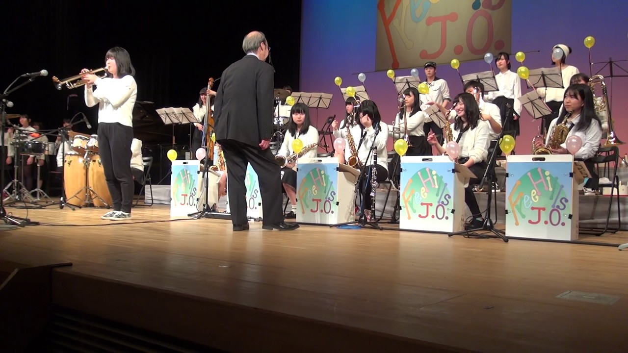 FHJO🎶 A Warm BREEZE '17 Mar - YouTube