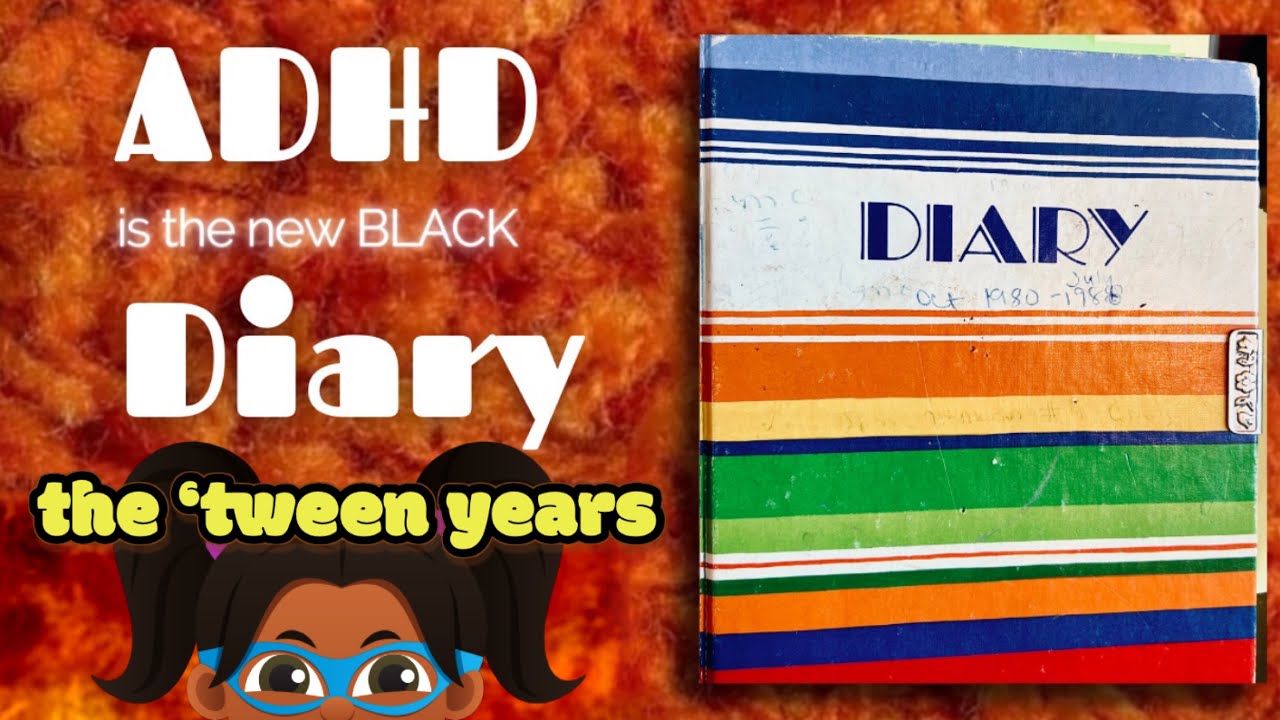 Reframing childhood through ADHD lenses #adhd #adhdinblackgirls - YouTube