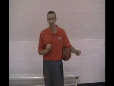 Basketball Handling Pressure - Coaches Academy - YouTube