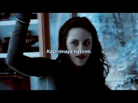Alacakaranlık Filmi konseptli Katy Perry  E T  TR Alt Yazılı