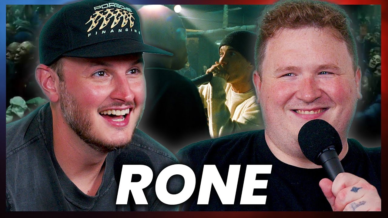 Rone Comes Thru | Sagdaddy Da Pod with Brendan Sagalow Comedy Podcast ...