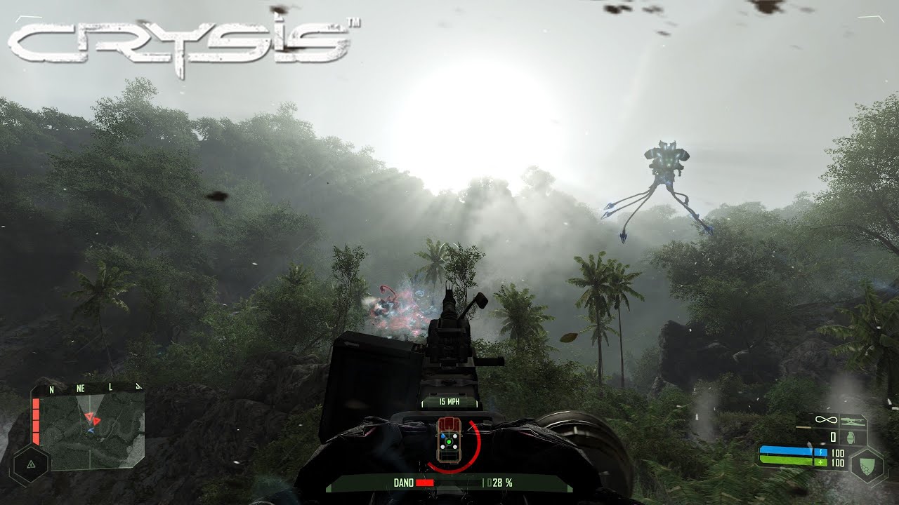 Crysis (2007) Parte 8 - YouTube