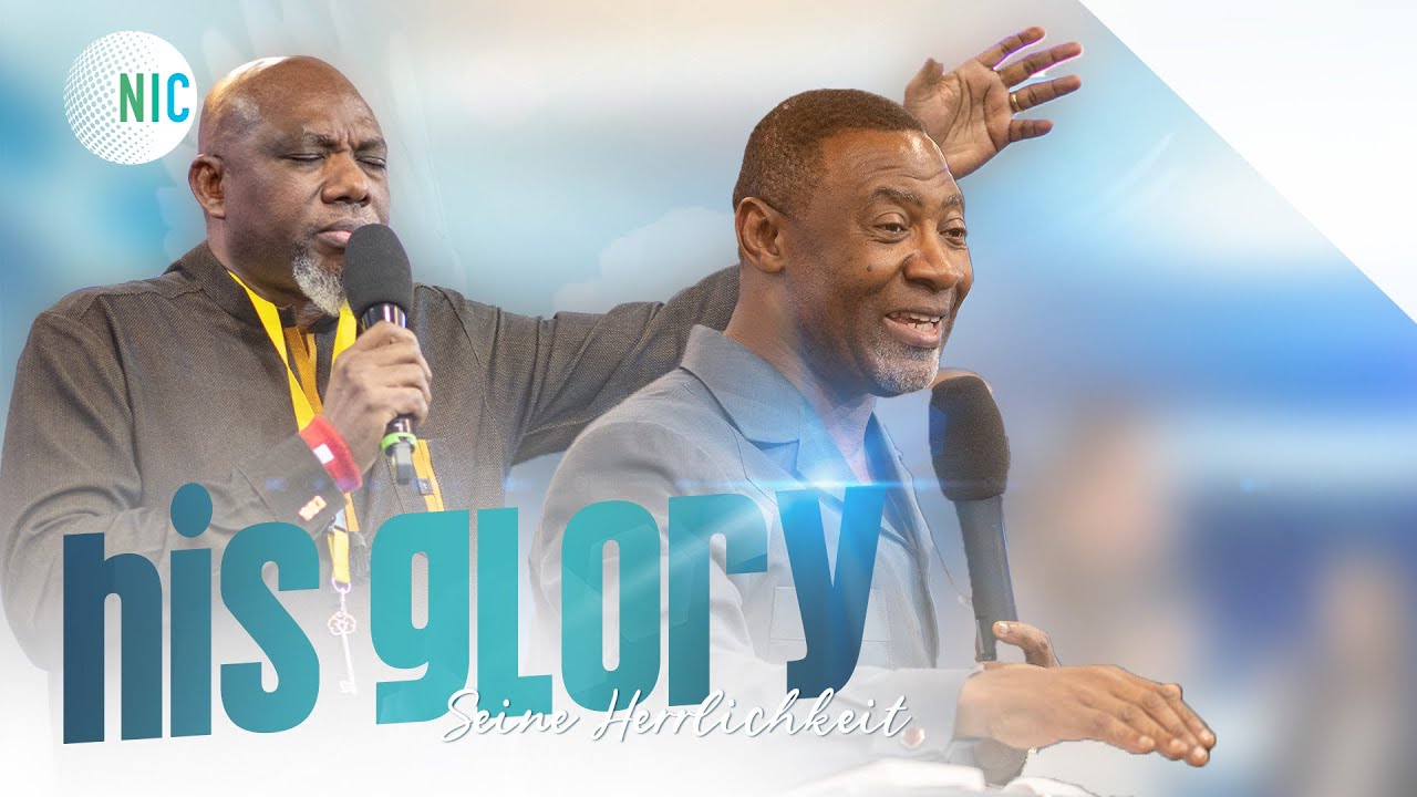 His Glory - HOEC24 || Tag 2 - Session 4 || Salböl / Anointing Oil ...