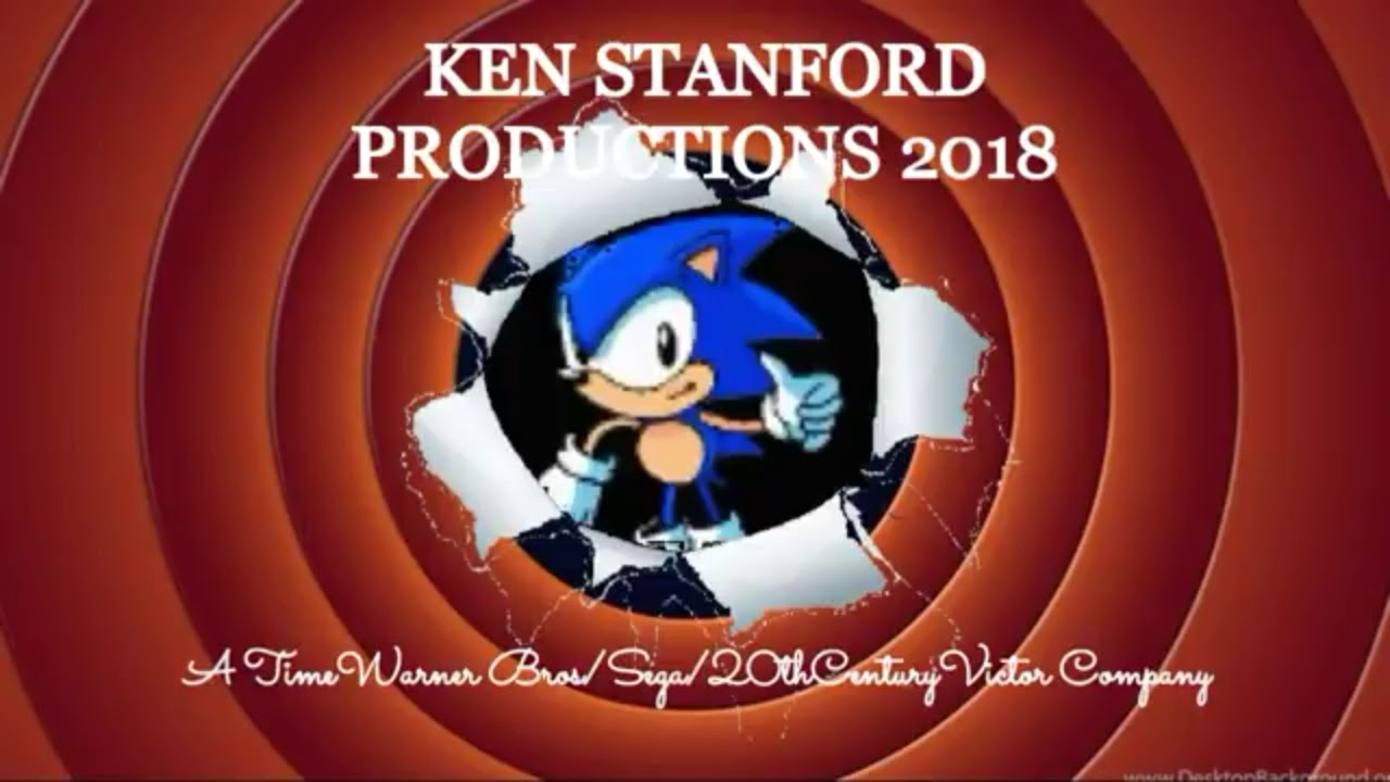 NEW Kevin Stanford Studios Media Logo (2019-Present) Sneak Peek - YouTube