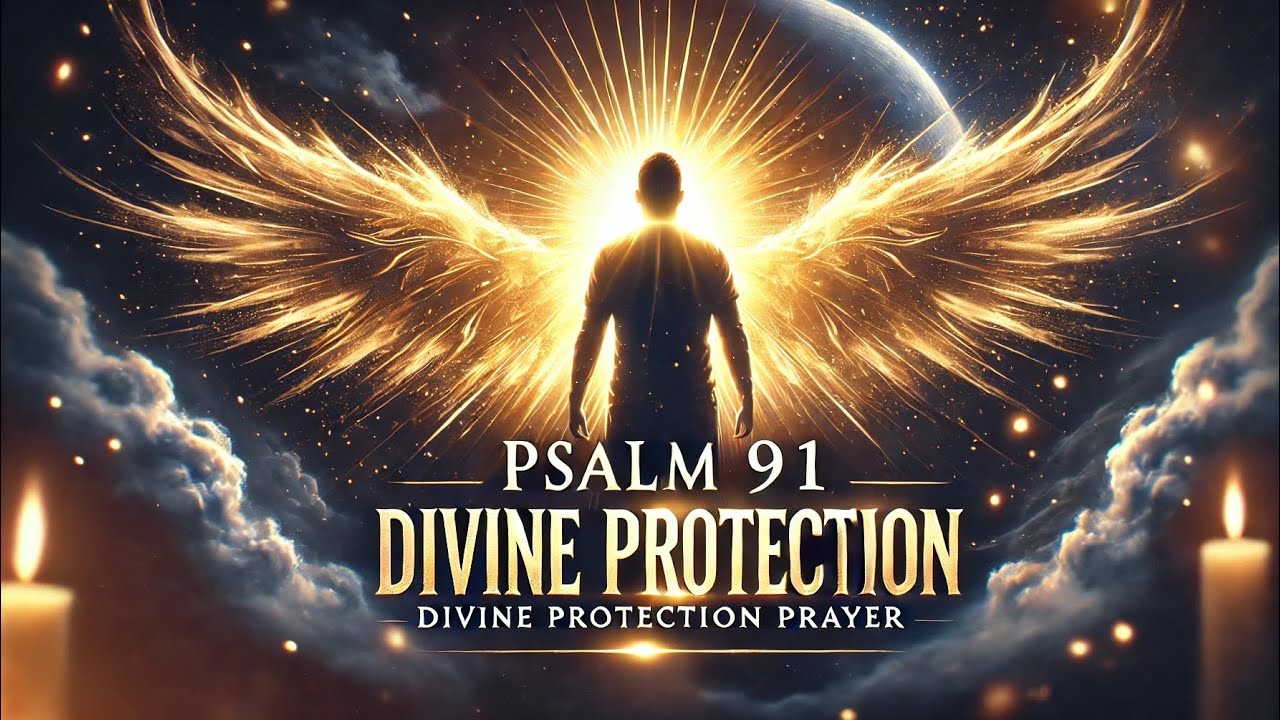 Prayer of Divine Protection and Provision (Psalm 91 & Psalm 23) - YouTube