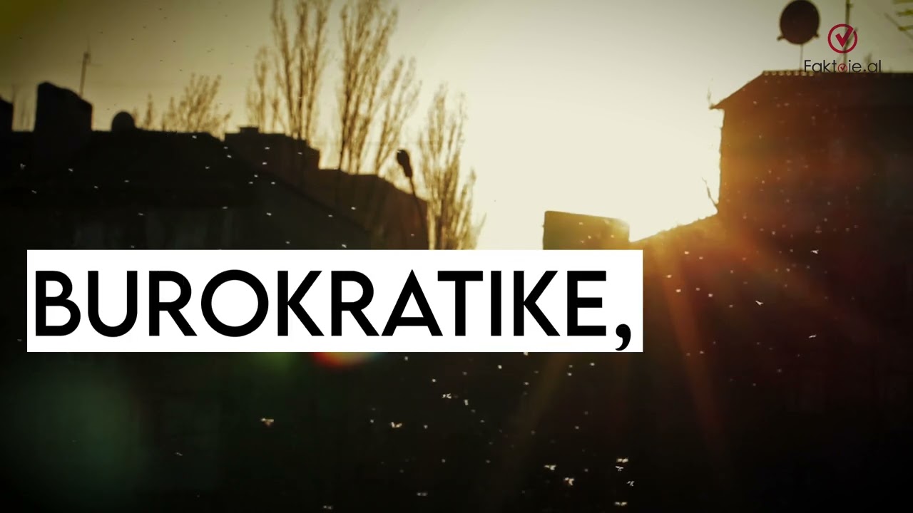 Turizëm me mushkonja! - YouTube