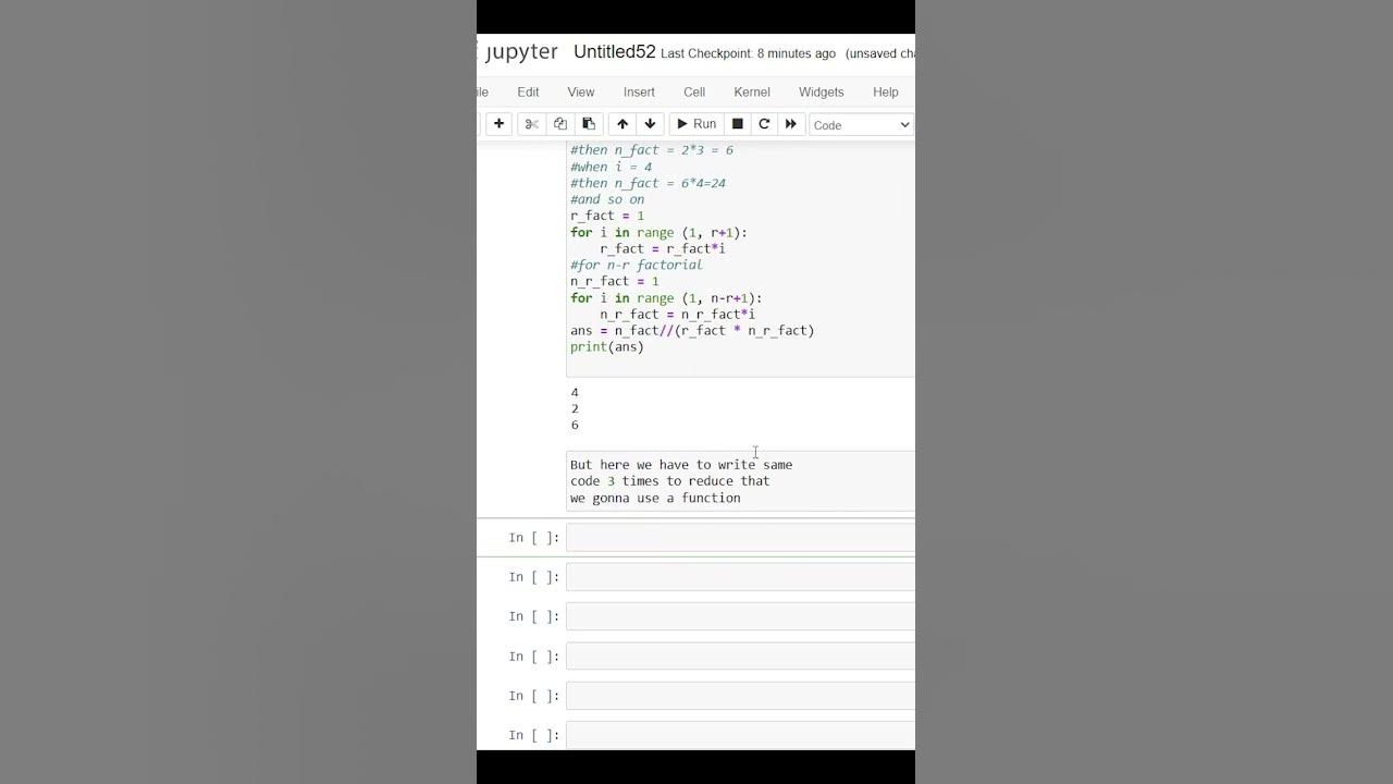 Day-41 | Functions | Mechanical to data science #datascience #mechanical #python #coding #ml # ...