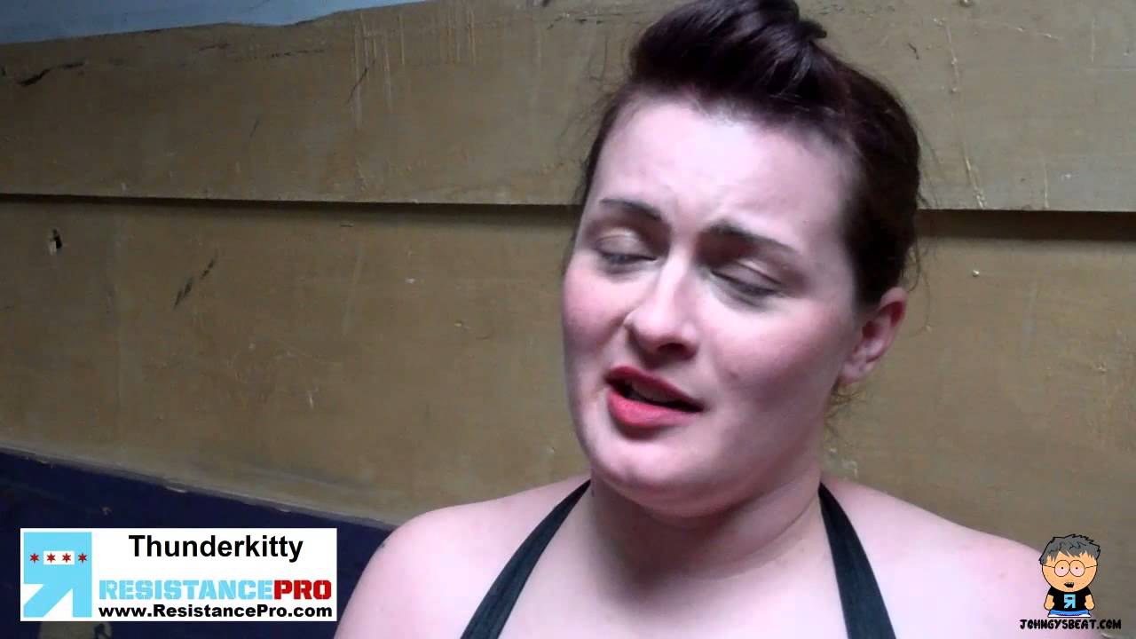 On the Beat with Thunderkitty at Resistance Pro's "Vulgar Display of Power" - YouTube