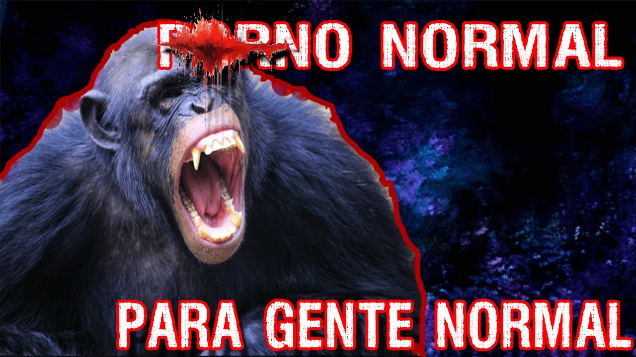 P*rn0 normal para gente normal (Creepypasta) - YouTube