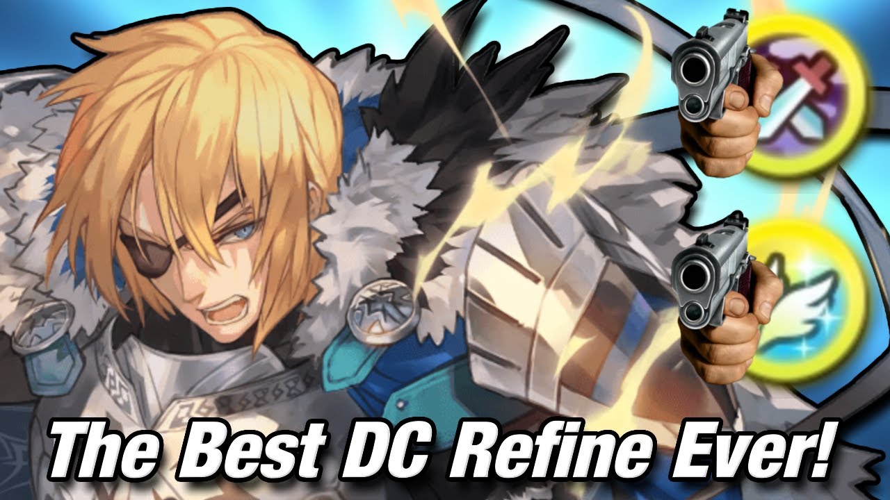 Brave Dimitri is Amazing Now! - YouTube