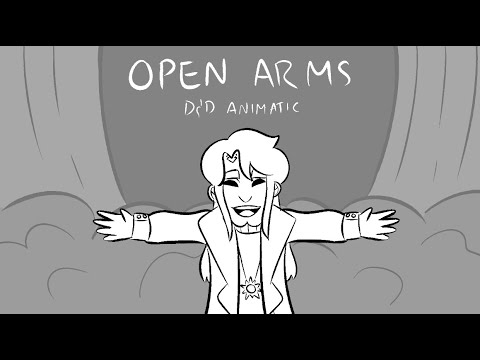 open arms [d&d animatic] - YouTube